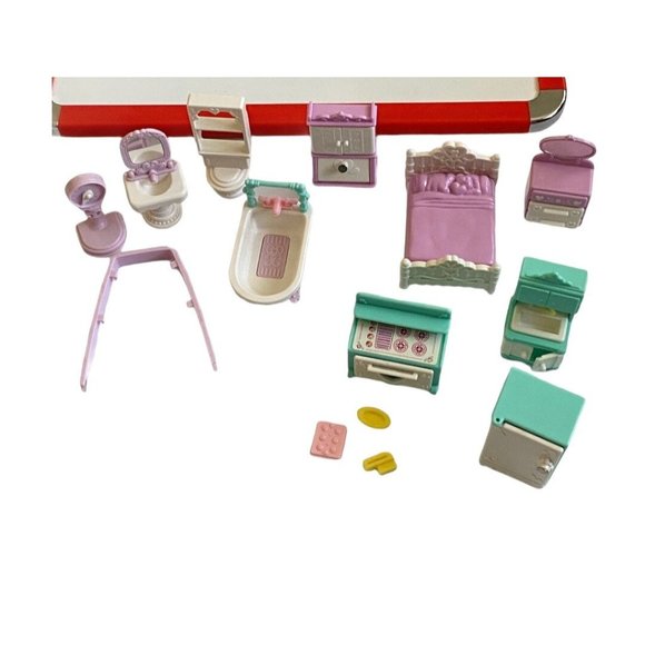 Fisher-Price | Toys | Fisherprice Precious Places Pc Dollhouse ...